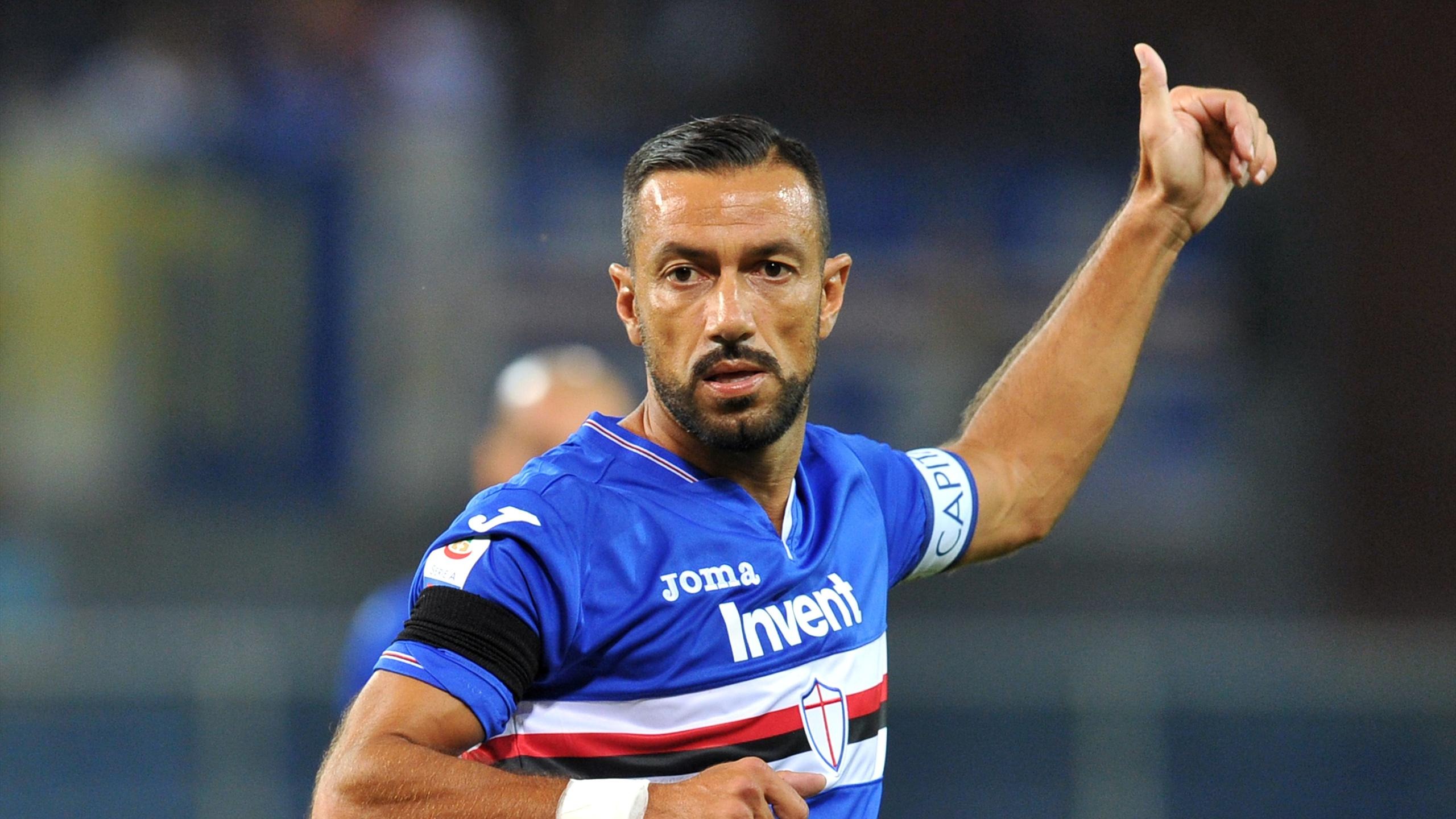 Tiểu Sử Fabio Quagliarella - Nam Cầu Thủ Bóng Đá Chuyên Nghiệp Người Ý