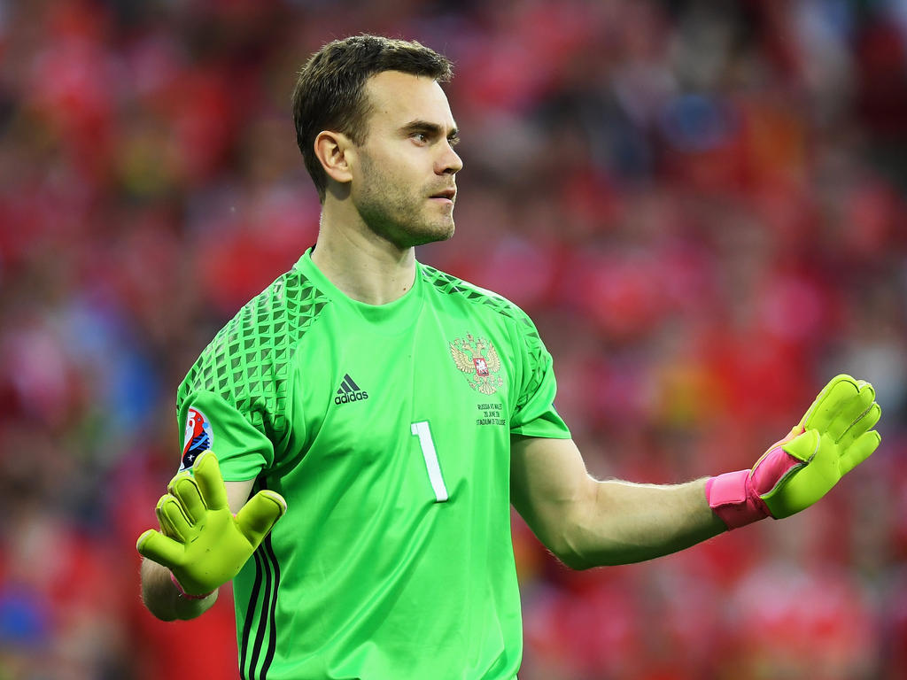 Tiểu Sử Igor Vladimirovich Akinfeev - Cầu Thủ Nổi Tiếng Bóng Đá Nga