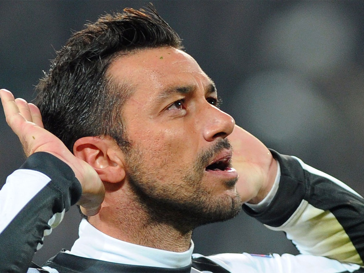 Tiểu Sử Fabio Quagliarella - Nam Cầu Thủ Bóng Đá Chuyên Nghiệp Người Ý