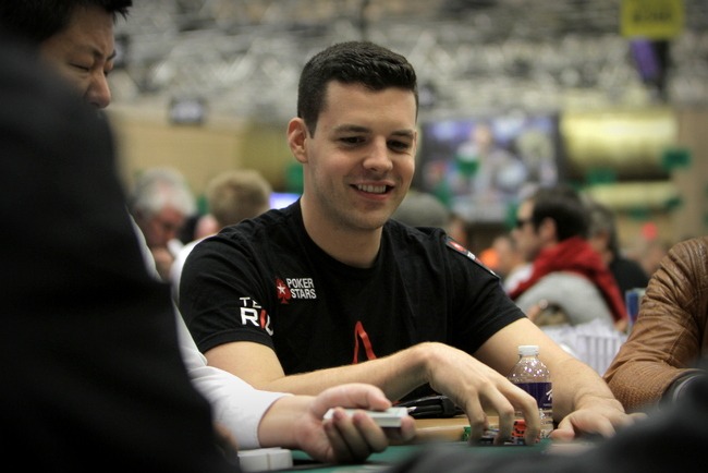 Tiểu Sử Tay Cờ Bạc Kevin Martin - Tay Chơi Khét Tiếng Canada