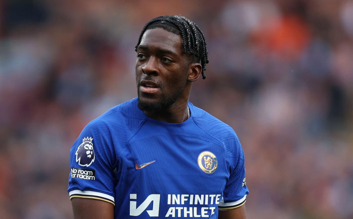 Tiểu Sử Axel Disasi - Cầu Thủ Bóng Đá Chơi Cho Clb Chelsea