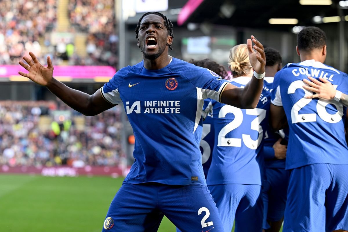 Tiểu Sử Axel Disasi - Cầu Thủ Bóng Đá Chơi Cho Clb Chelsea